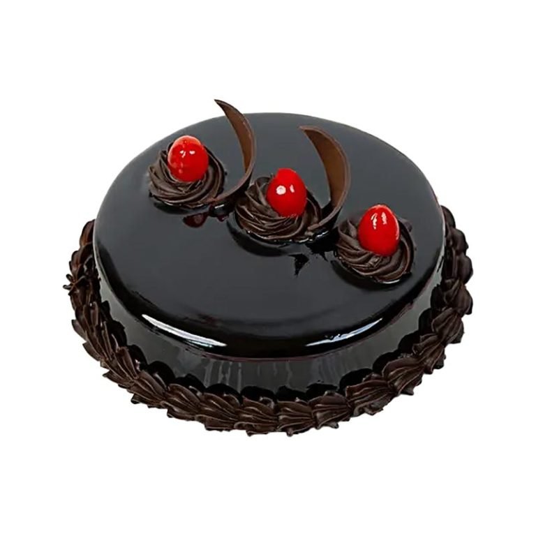 Excess Chocolate Cake - Mister Berry