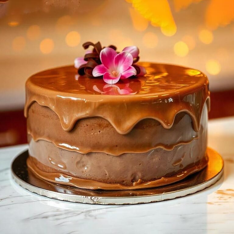 Choco Vanilla Cake - Mister Berry - Best Cake Shop in Dubai