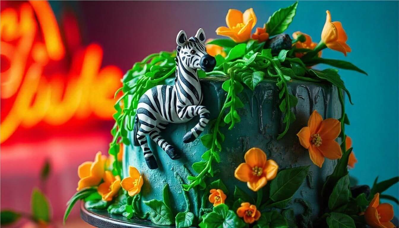 Turn Every Celebration into a Masterpiece With Our 20 Amazing Theme Cakes
